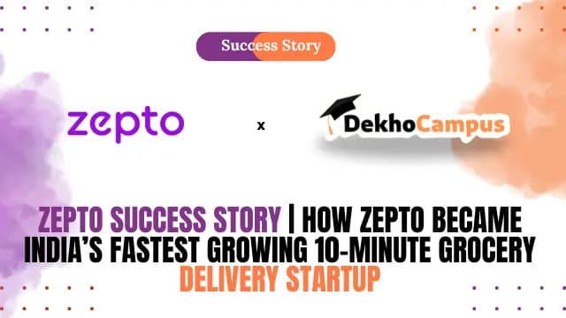 Zepto Success Story | How Zepto Became India’s Fastest Growing 10 ...